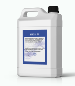 Mineral Oil 1 Gallon - Earthborn Elements