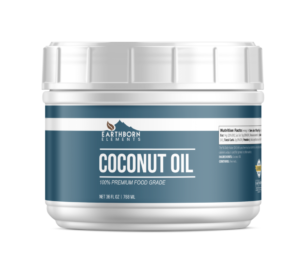 Coconut Oil - Earthborn Elements